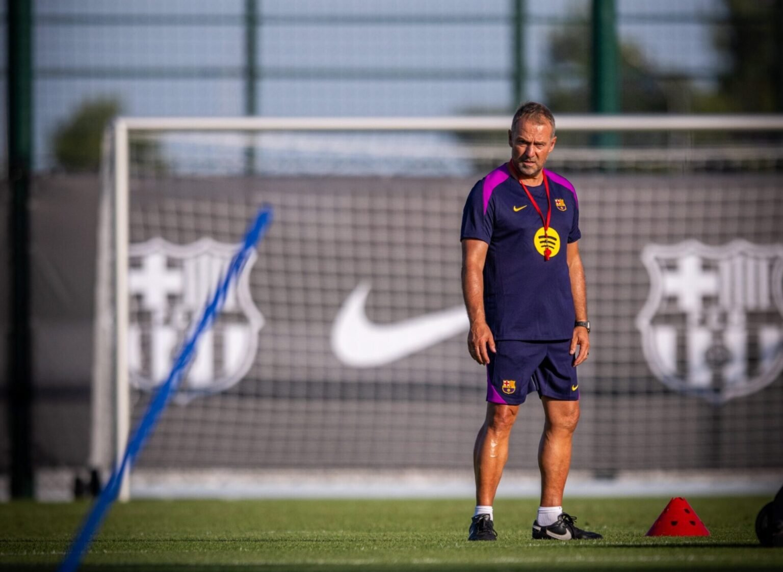 Barcelona: El FC Barcelona inicia la pretemporada 2025-2026