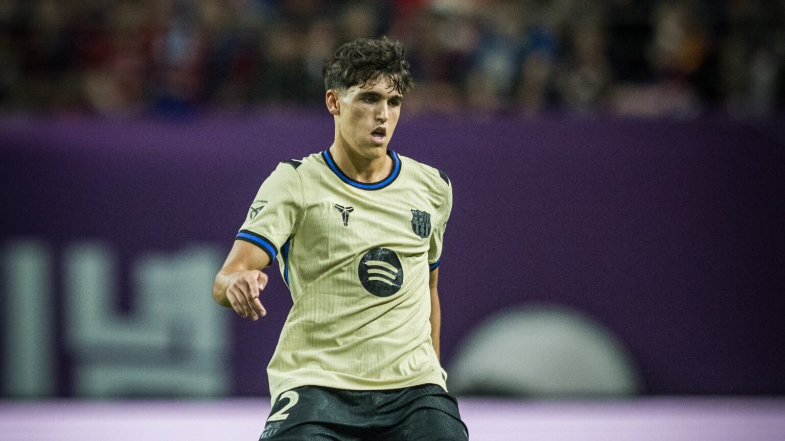 El nuevo papel de Pau Cubarsí en el FC Barcelona - NEKO Deportes