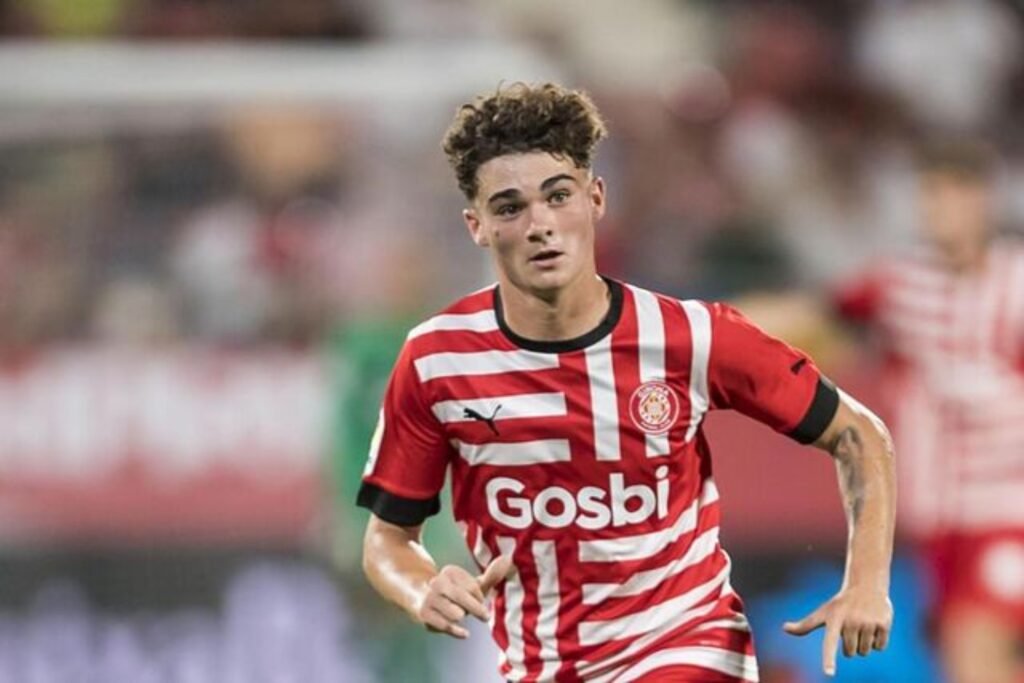 Joel Roca, la joven promesa de Michel