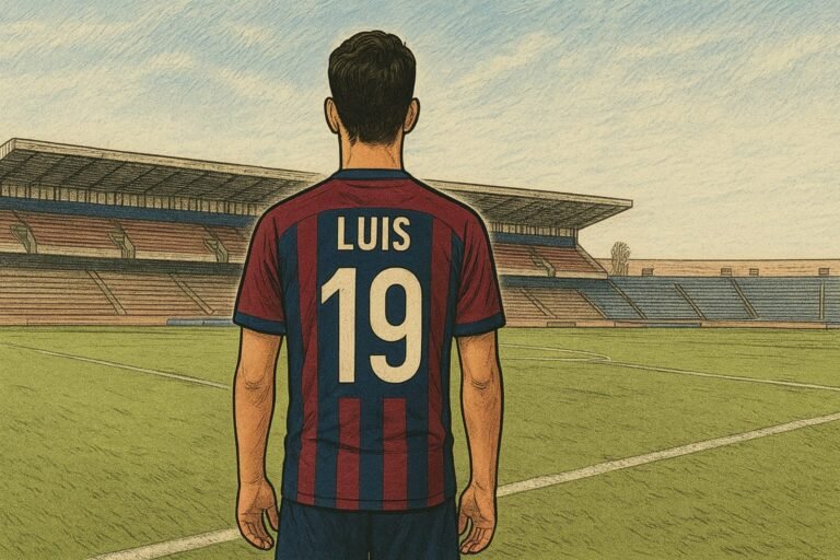 Luis Montero, la memoria viva del Extremadura