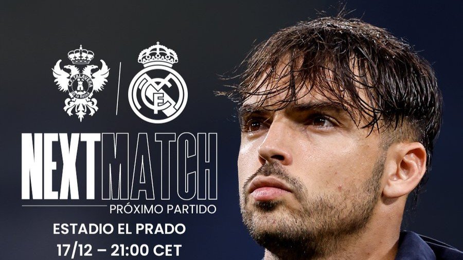 Talavera – Real Madrid: alineaciones probables, horario y donde ver la ...