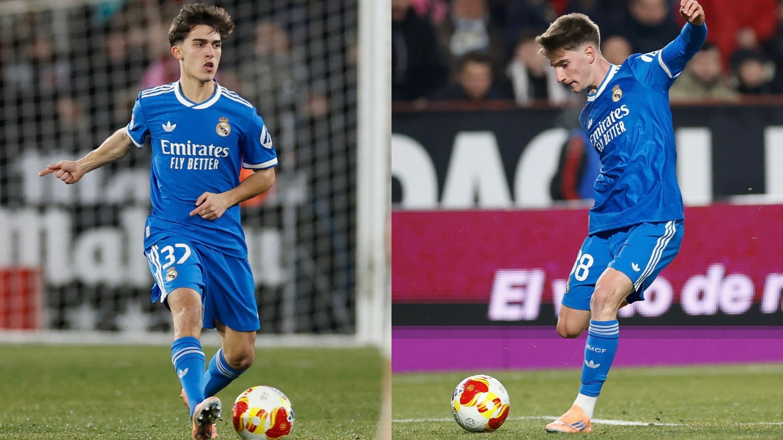 La Fábrica debuta en el Real Madrid - NEKO Deportes