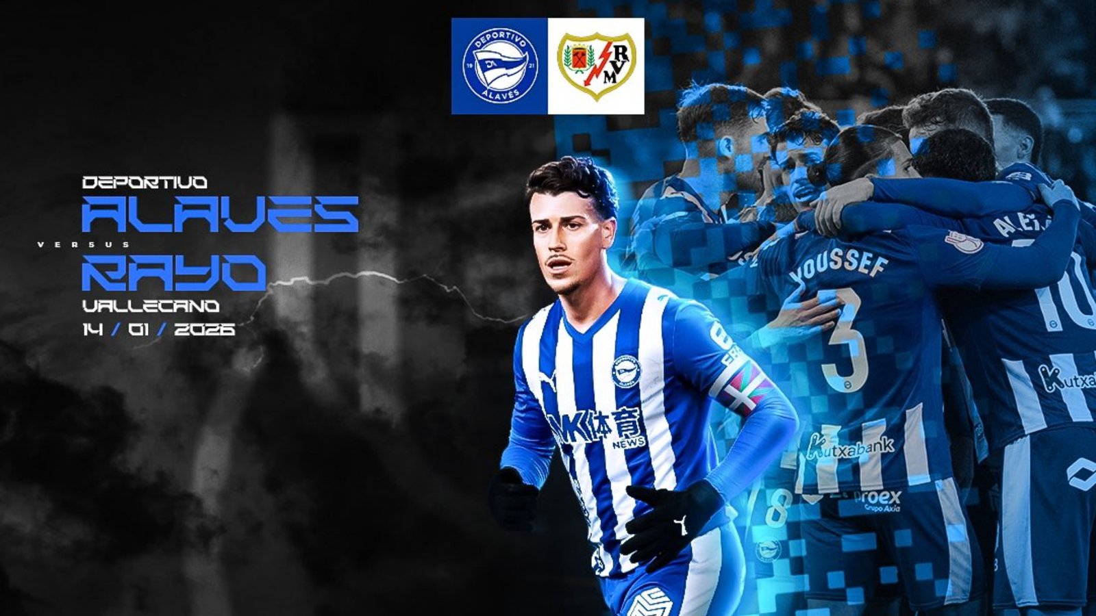 Alavés - Rayo : un duelo único para seguir en la Copa del Rey - NEKO ...