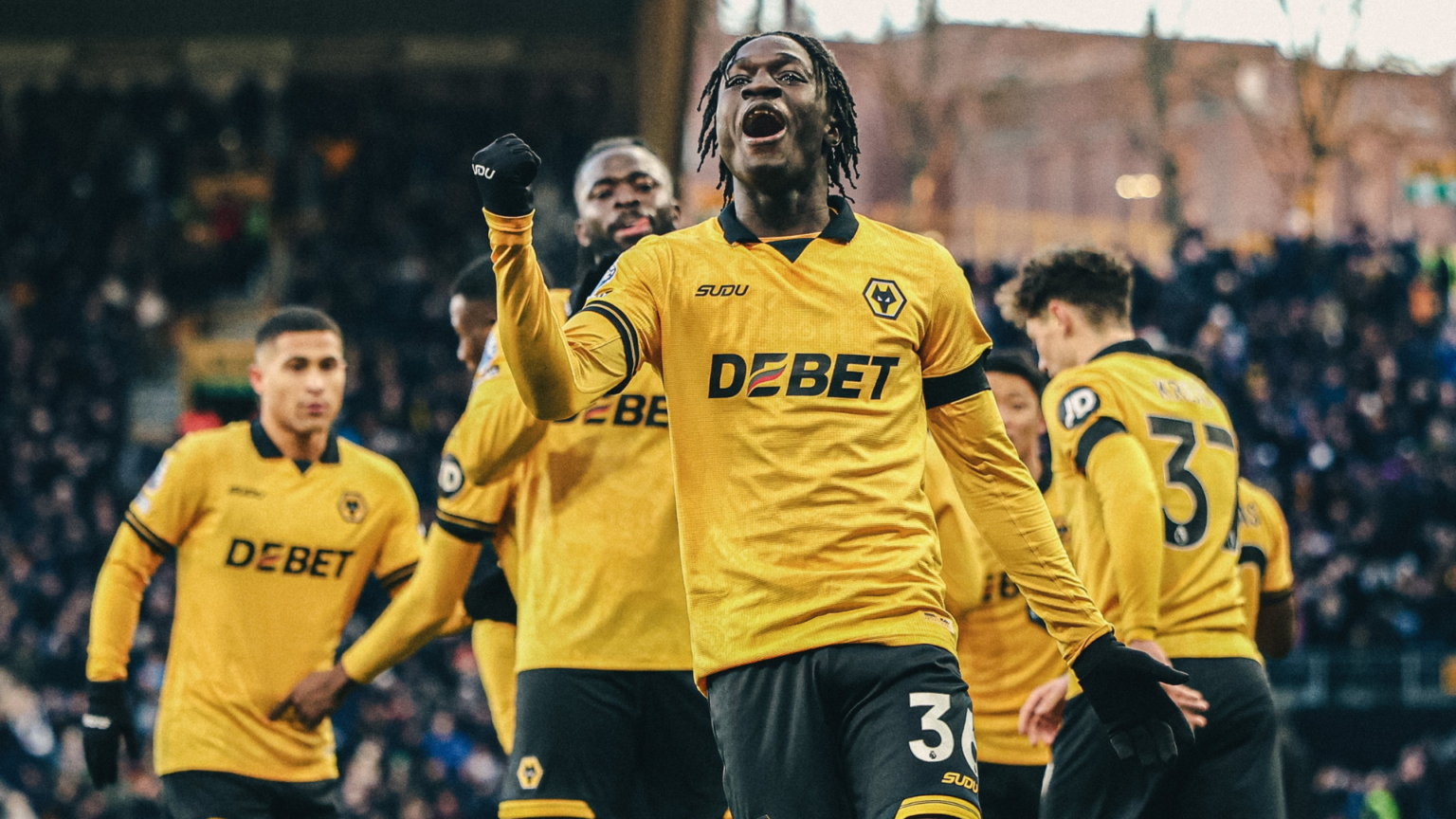 Wolves derrotó a West Ham y es su primera victoria en 20 partidos