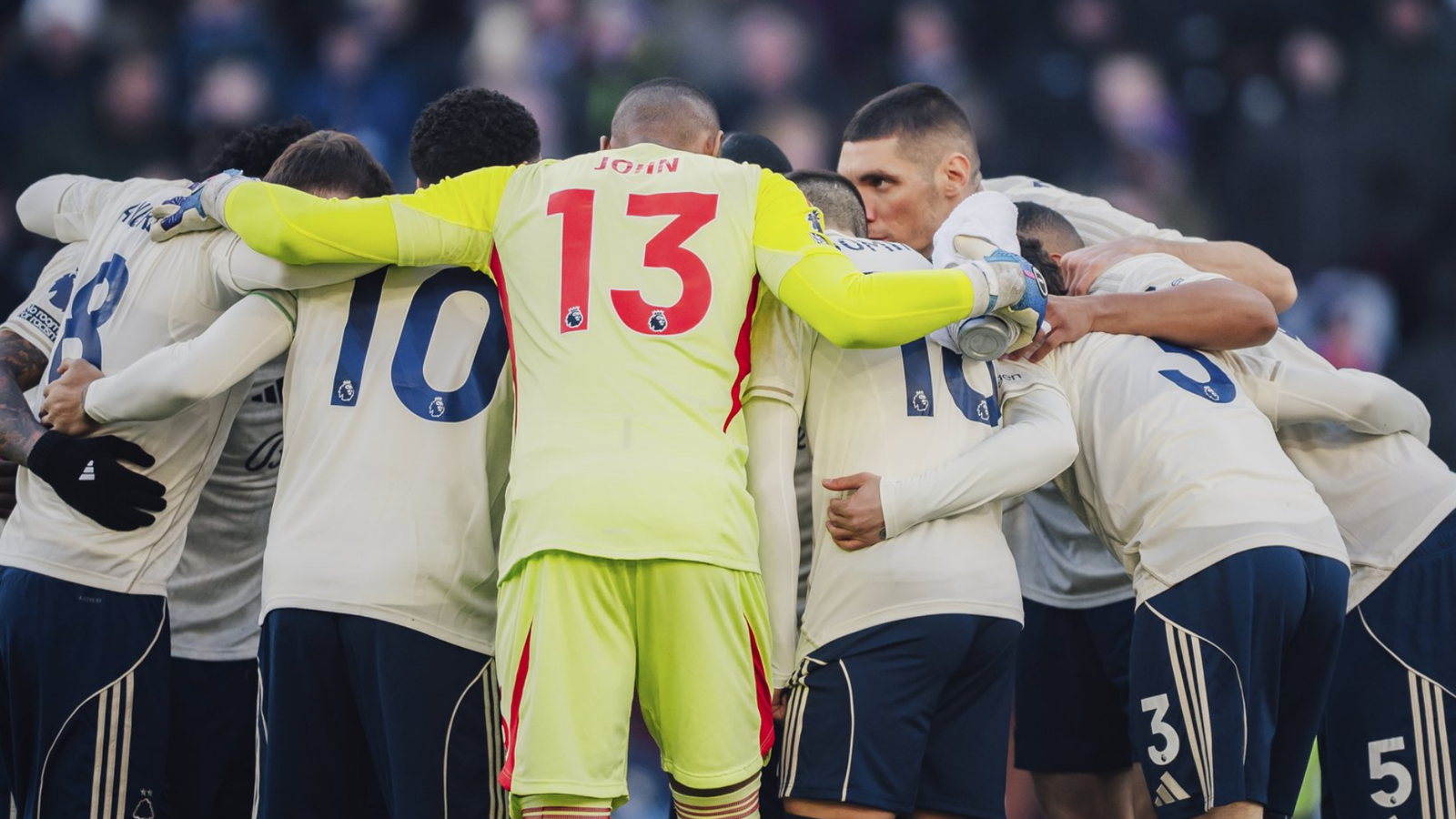 La pésima racha del Nottingham Forest podría terminar frente al West ...
